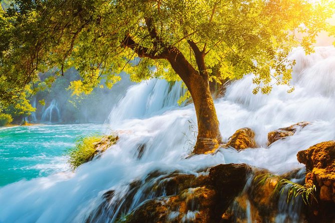 Krka Waterfalls & Skradin From Trogir, Seget, ČIovo & KašTela - Inclusions of the Tour Package