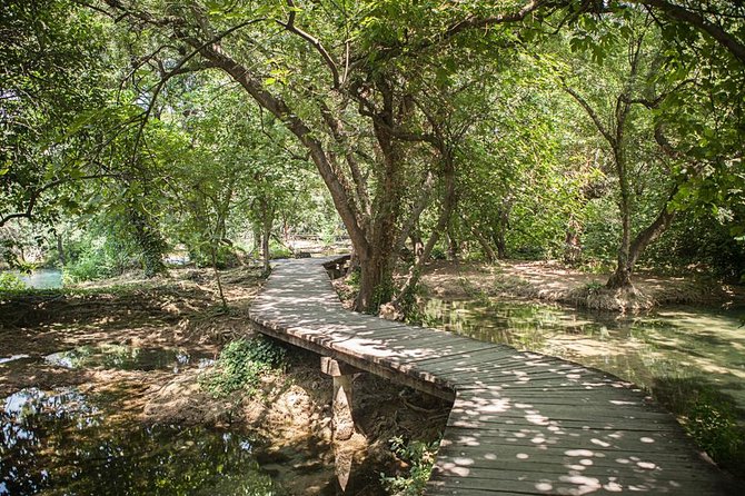 Krka Waterfalls & Skradin From Trogir, Seget, ČIovo & KašTela - Meeting Points and Pickup Information