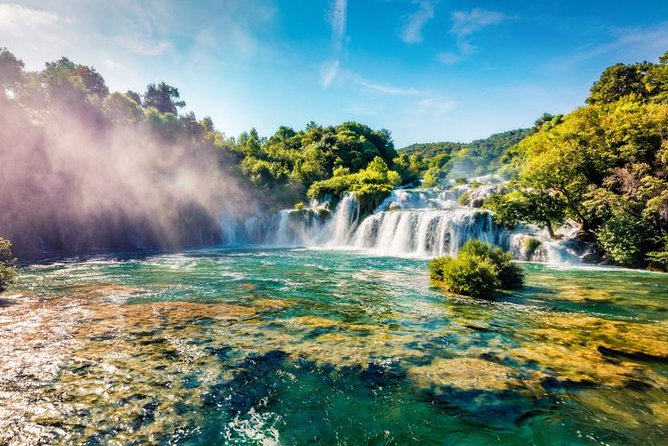 Krka Waterfalls & Skradin From Trogir, Seget, ČIovo & KašTela - Traveler Experiences and Feedback