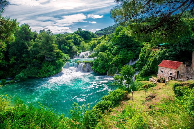 Krka Waterfalls Tour from Split with Boat Ride & Swimming - The Sum Up