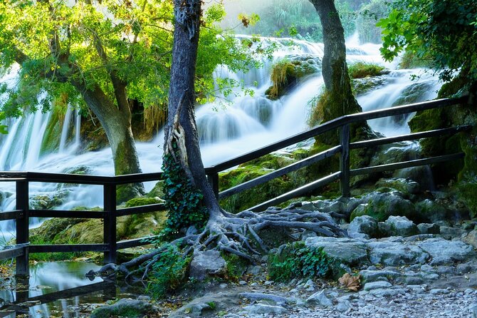 Krka Waterfalls Tour From Split With Wine, Food & Free Desseret - Exploring the Natural Beauty of Krka National Park
