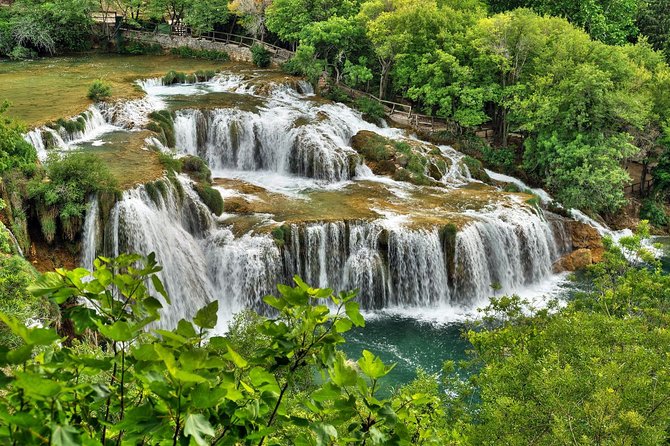 Krka Waterfalls tour with Boat Ride and Swimming in Skradin town - What You Can Expect from the Itinerary