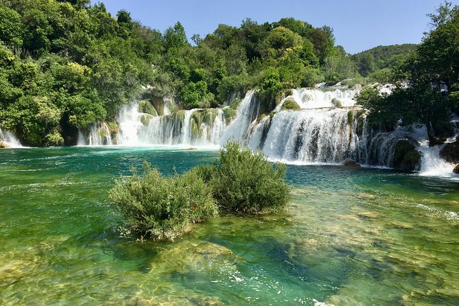 Krka Waterfalls tour with Boat Ride and Swimming in Skradin town - What Travelers Say