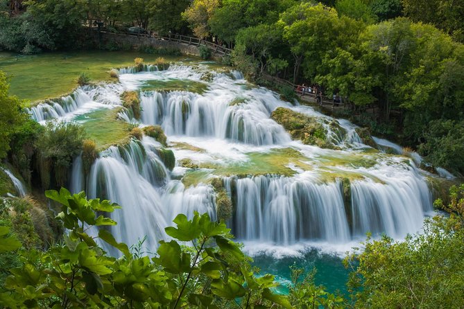 Krka Waterfalls tour with Boat Ride and Swimming in Skradin town - The Benefits of Choosing This Tour