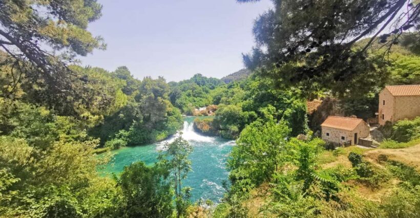 Krka waterfalls tour with lunch from Split - Exploring the Itinerary: What You Can Expect