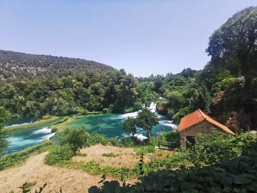 Krka waterfalls tour with lunch from Split - Pricing and Value