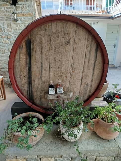 Krka waterfalls:Private Tour with Wine Tasting and Dessert - Key Points