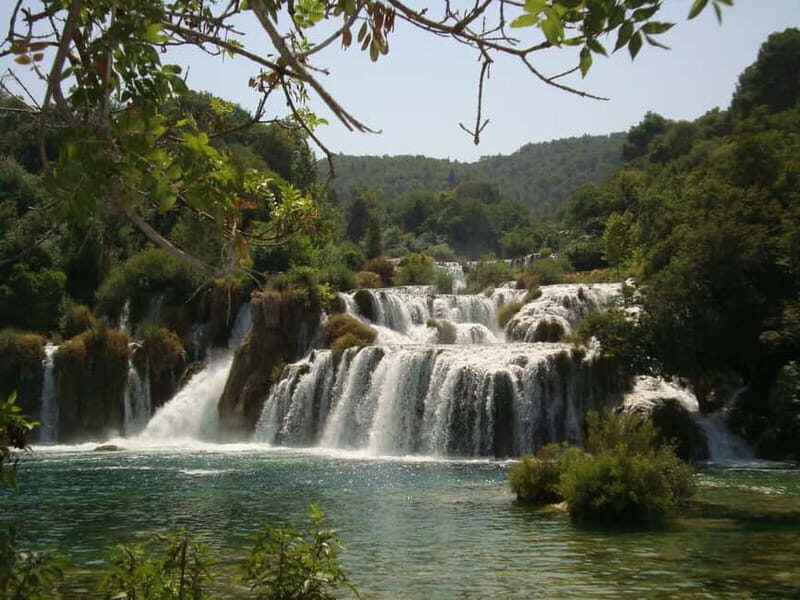 Krka waterfalls:Private Tour with Wine Tasting and Dessert - Exploring the Itinerary: What Makes Each Stop Special