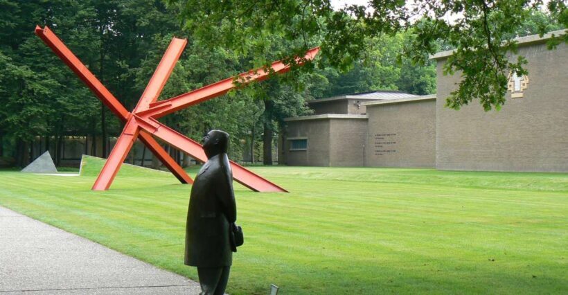 Kröller-Müller Museum and National Park Tour - An In-Depth Look at Your Day Out