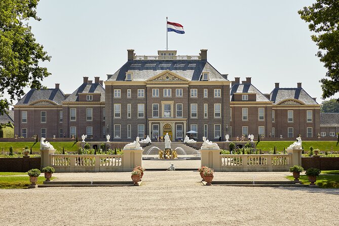 Kroller Muller Museum and Paleis Het Loo Private Tour - Key Points
