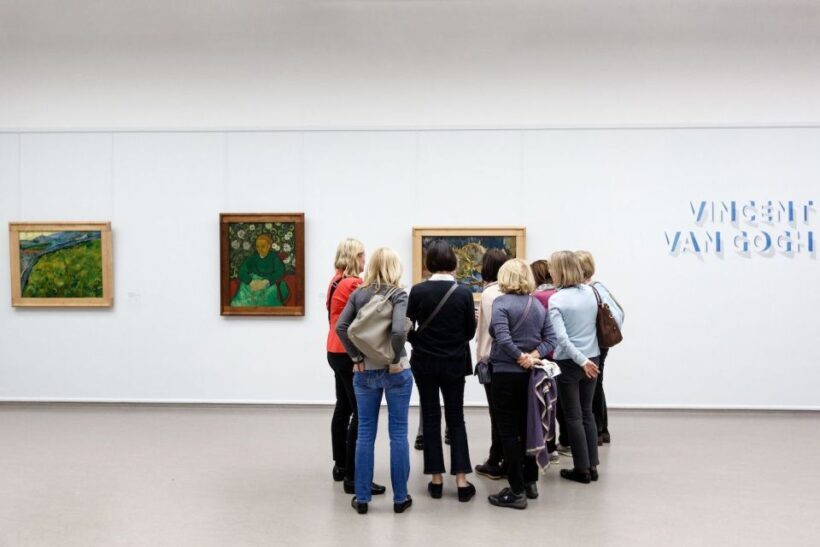 Kröller-Müller Museum Entrance Ticket - FAQ