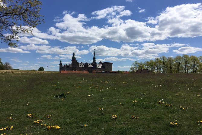Kronborg (Hamlet Castle) & Frederiksborg Castles: PRIVATE TOUR - Meeting and Pickup Information