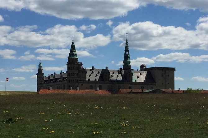 Kronborg (Hamlet Castle) & Frederiksborg Castles: PRIVATE TOUR - History and Significance of the Castles
