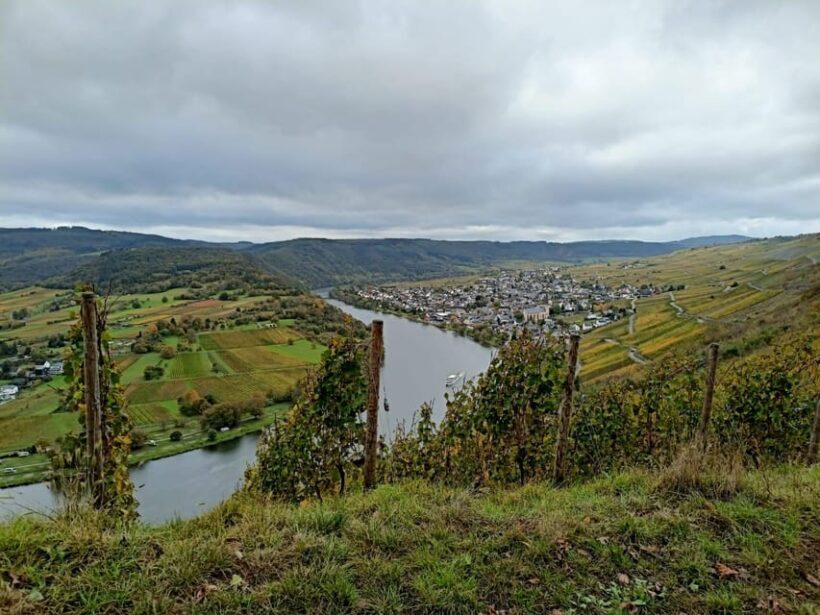 Kröv, Mosel: PLANWAGENFAHRT through the vineyards with wine tasting - Introduction: A Unique Way to Discover Mosel