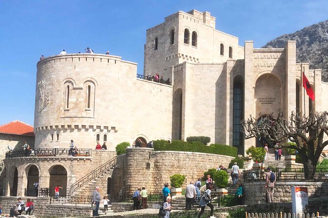 Kruja - Attractions and Bazar, Private Tour from Tirana - Authenticity and Atmosphere