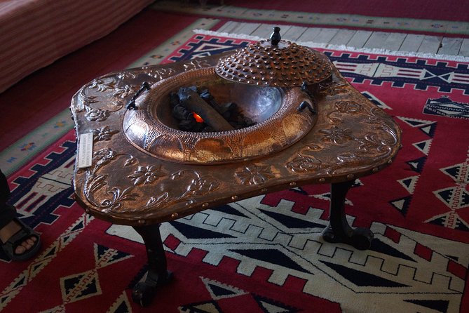 Kruja Castle, the Old Bazaar & Sarisalltik- Departure From Tirana - Appreciating the Scenic Views From Sari Salltik