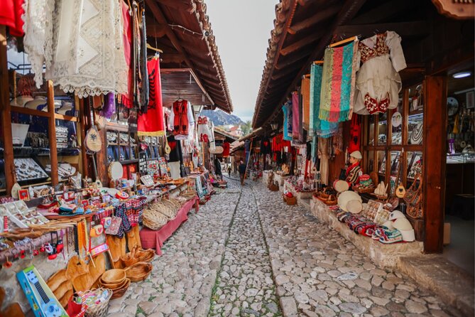 Kruja Castle, the Old Bazaar & Sarisalltik- Departure From Tirana - Traveler Feedback and Additional Considerations