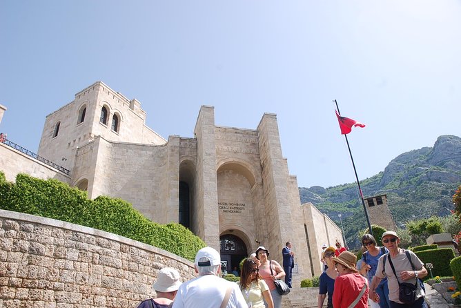 Kruja & Durres | History and Local Food - Exploring the Old Bazaar