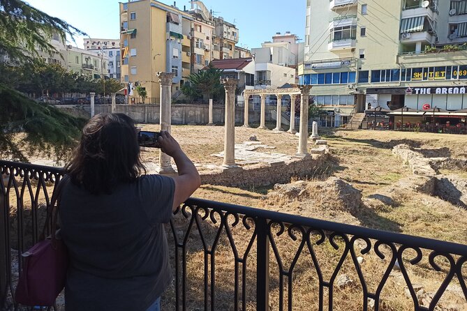 Kruja & Durres | History and Local Food - Lunch at the Lagoon of Patok