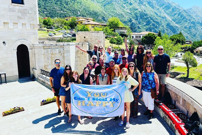 Kruja & Durres – Small Group Day Tour From Tirana - Meeting Points and Pickup Options