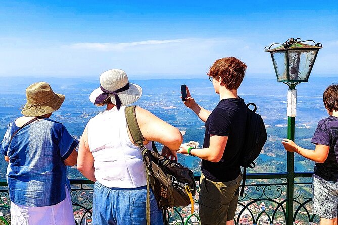 Kruja & Holy Mountain & Old Bazaar Tour From Durres - Included Features