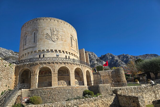 Kruja, Old Bazaar, Skanderbeg Museum,Sari Saltik tour from Tirana - Analyzing the Tour’s Value