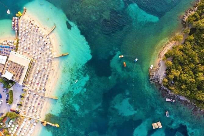 Ksamil Blue Eye and Lekursi Castle Day Tour from Durres or Tirana - FAQ