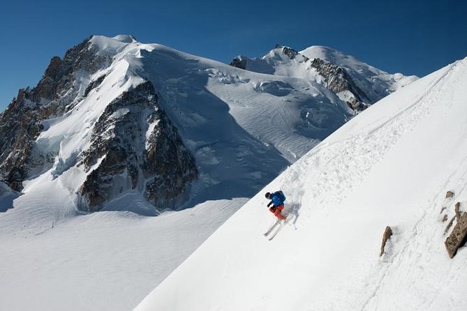 (KTG114) - Chamonix Skiing day from Geneva - Practical Considerations
