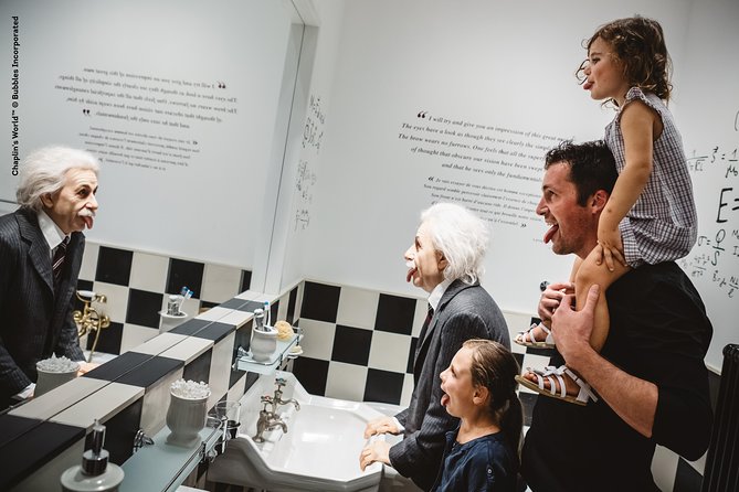 (KTG301) - Trip to Montreux, Chaplins World & Chillon Castle - Accessibility and Policies