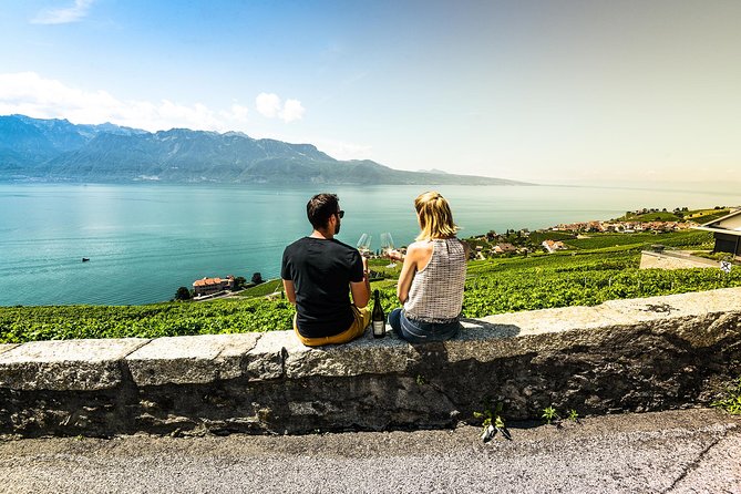 (KTG301) - Trip to Montreux, Chaplins World & Chillon Castle - Discovering the Lavaux Vineyards