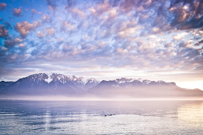 (KTG302) - Day Trip to Montreux & Château De Chillon From Geneva - Iconic Château De Chillon: a Photo Opportunity