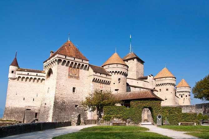 (KTG302) - Day Trip to Montreux & Château De Chillon From Geneva - Free Time Activities in Montreux