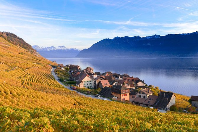 (KTG302) - Day Trip to Montreux & Château De Chillon From Geneva - Whats Included and Whats Not?
