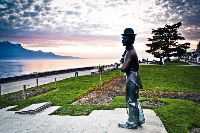(KTG303) - Winter Montreux, Chillon & Chaplins World From Geneva - Detailed Itinerary
