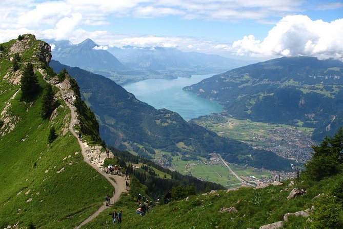 (KTG361) - Interlaken Day Trip by Bus From Geneva - Tour Inclusions and Logistics