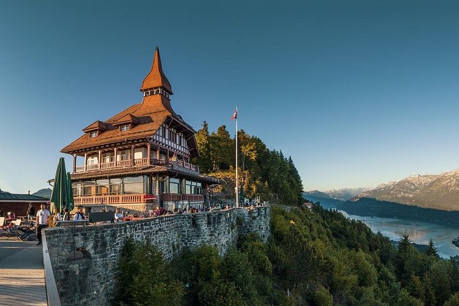 (KTG361) - Interlaken Day Trip by Bus From Geneva - Discovering the Charm of Interlaken