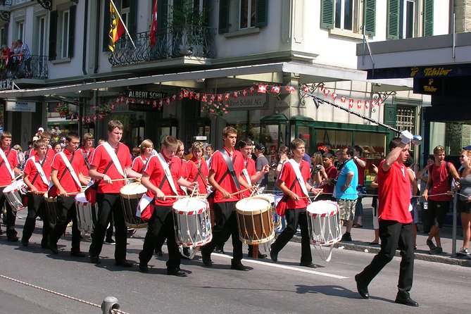 (KTL361) - Interlaken day trip by bus from Lausanne - Authentic Experiences and Traveler Feedback