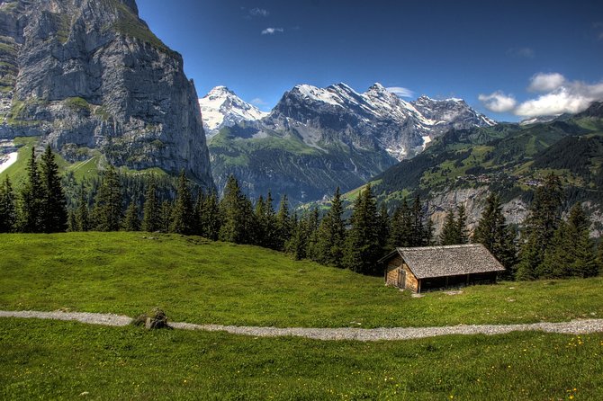 (KTL361) - Interlaken day trip by bus from Lausanne - FAQ
