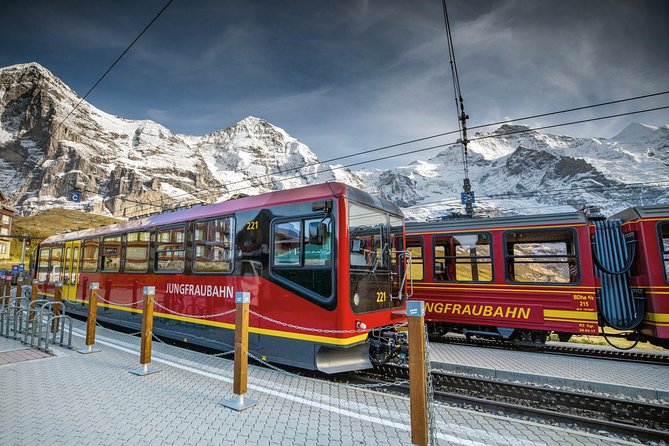 (KTL364) - Small group tour Jungfrau and Interlaken from Lausanne - Practical Tips for Travelers