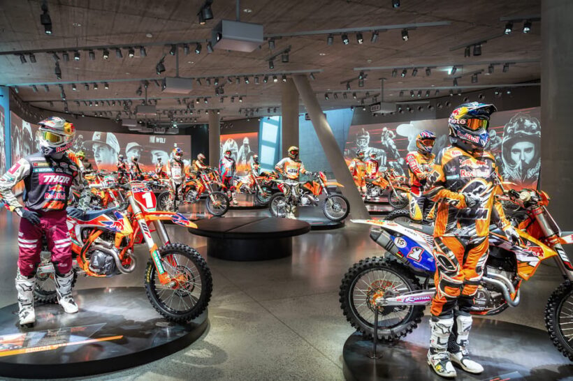 KTM Motohall: Day Ticket - A Deep Dive into the KTM Motohall Experience