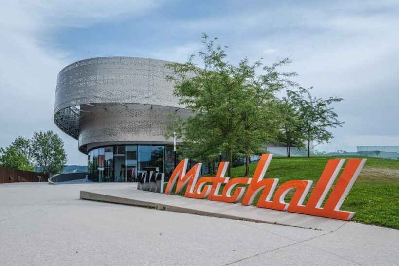 KTM Motohall: Day Ticket - The Sum Up