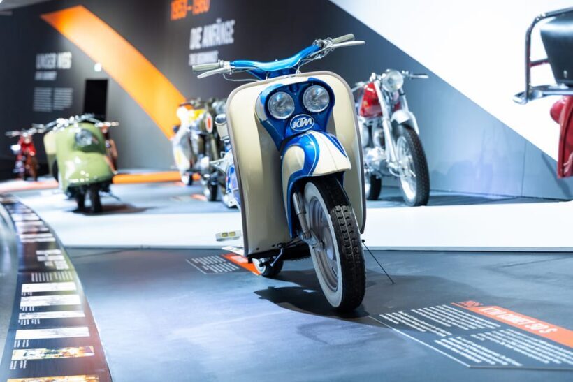 KTM Motohall: Day Ticket - FAQ
