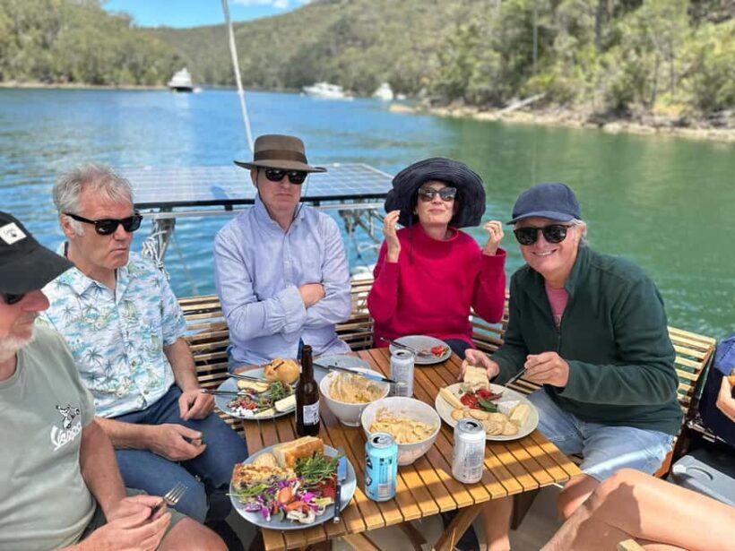 Ku-ring-gai National Park: Private Boat Tour - Key Points