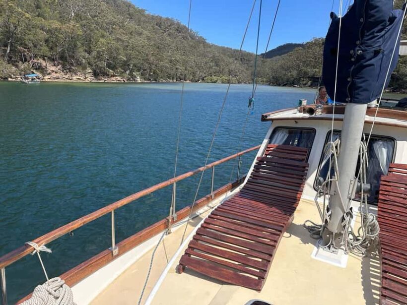 Ku-ring-gai National Park: Private Boat Tour - Introduction: An Authentic Day in Ku-ring-gai National Park