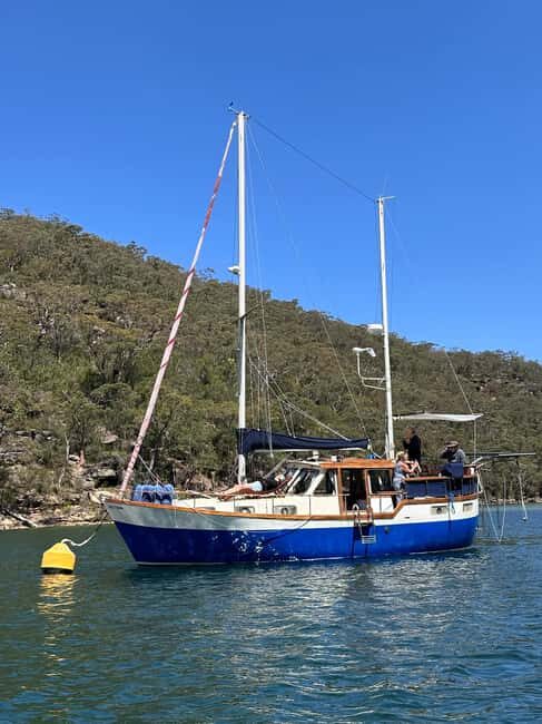 Ku-ring-gai National Park: Private Boat Tour - Exploring Ku-ring-gai National Park by Boat: What to Expect