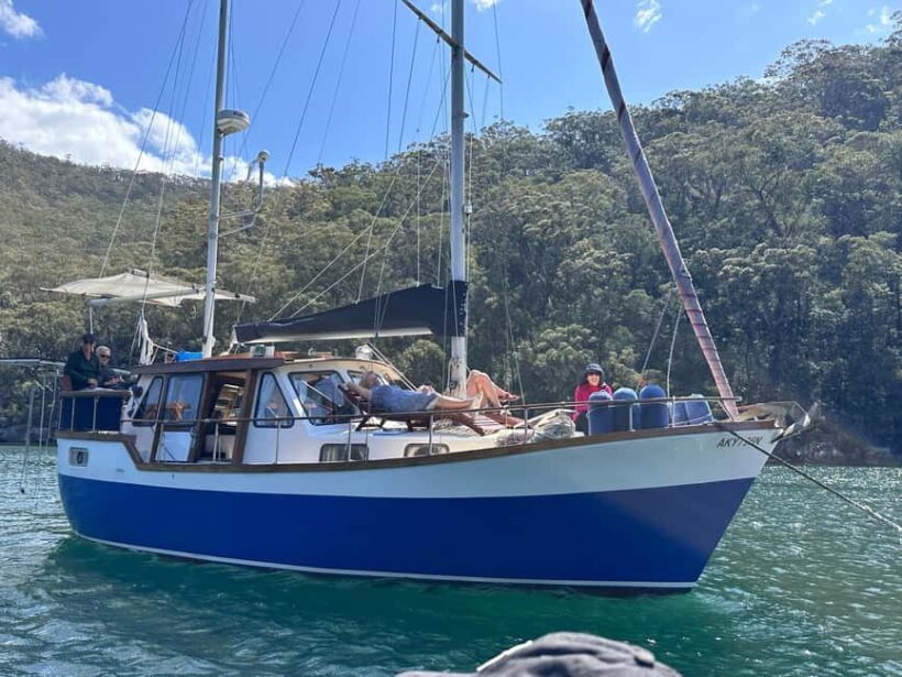 Ku-ring-gai National Park: Private Boat Tour - Authenticity and Authentic Experiences