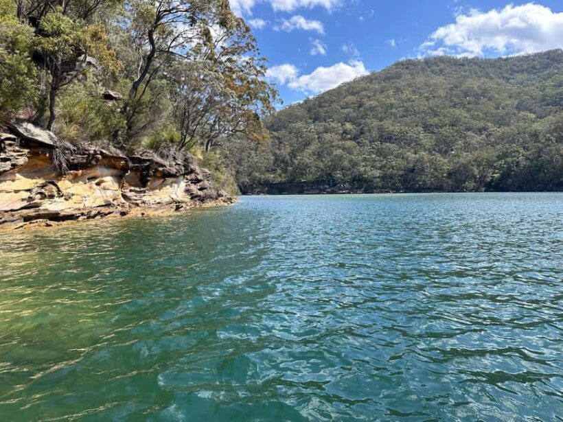 Ku-ring-gai National Park: Private Boat Tour - FAQ
