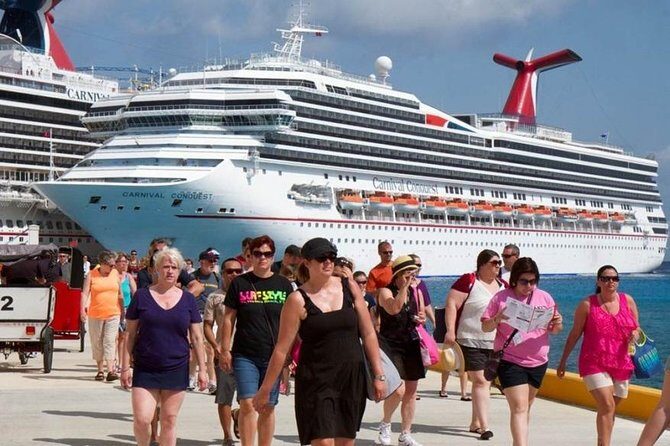 Kuala Lumpur (23 Attractions) Cruise Excursion Tour - Transportation and Timing: What to Expect