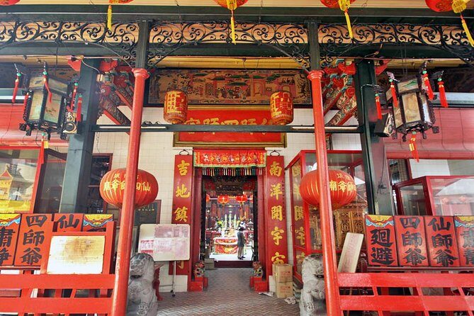 Kuala Lumpur (23 Attractions) Sightseeing Tour from Port Klang - Cultural and Craft Stops: From Pewter to Batik