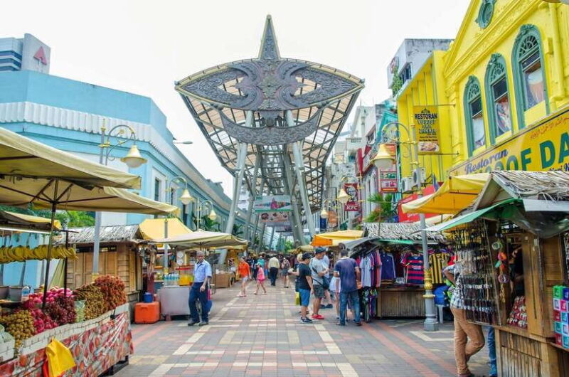 Kuala Lumpur: 4-Hour Authentic Local Markets & Event Tour - A Closer Look at the Itinerary